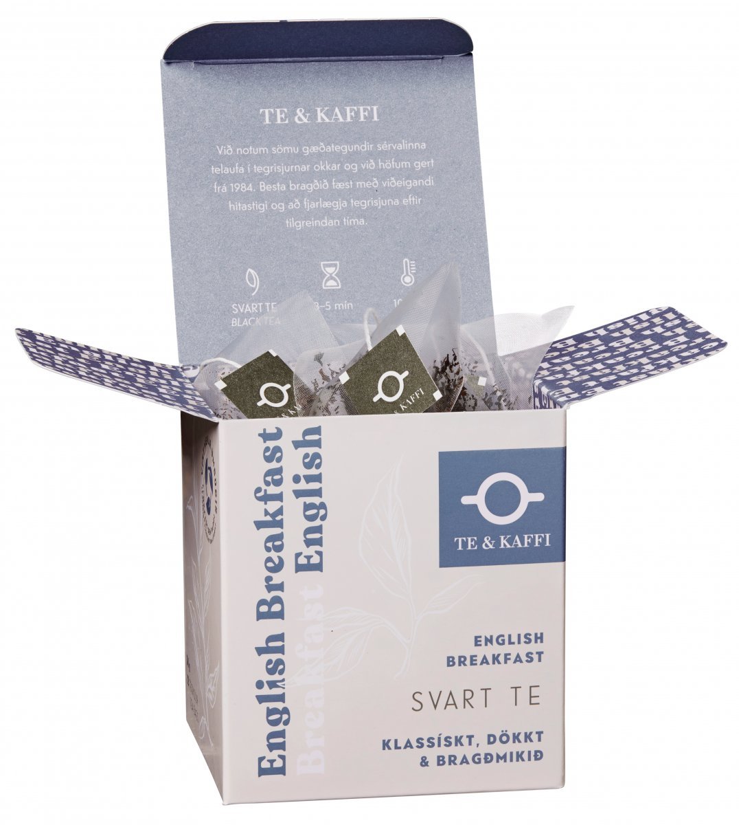 Te | Te & kaffi